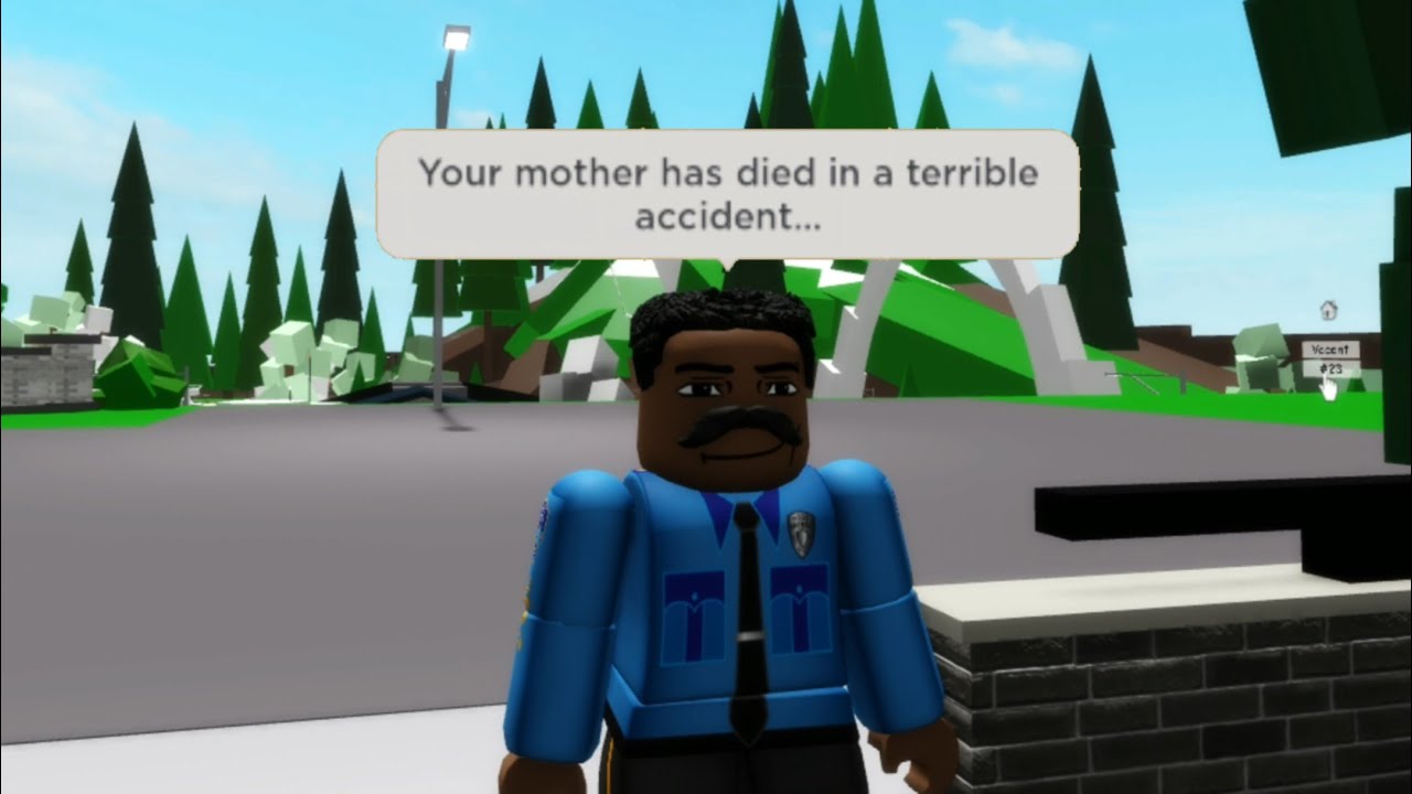 A Terrible Roblox Accident… - YouTube