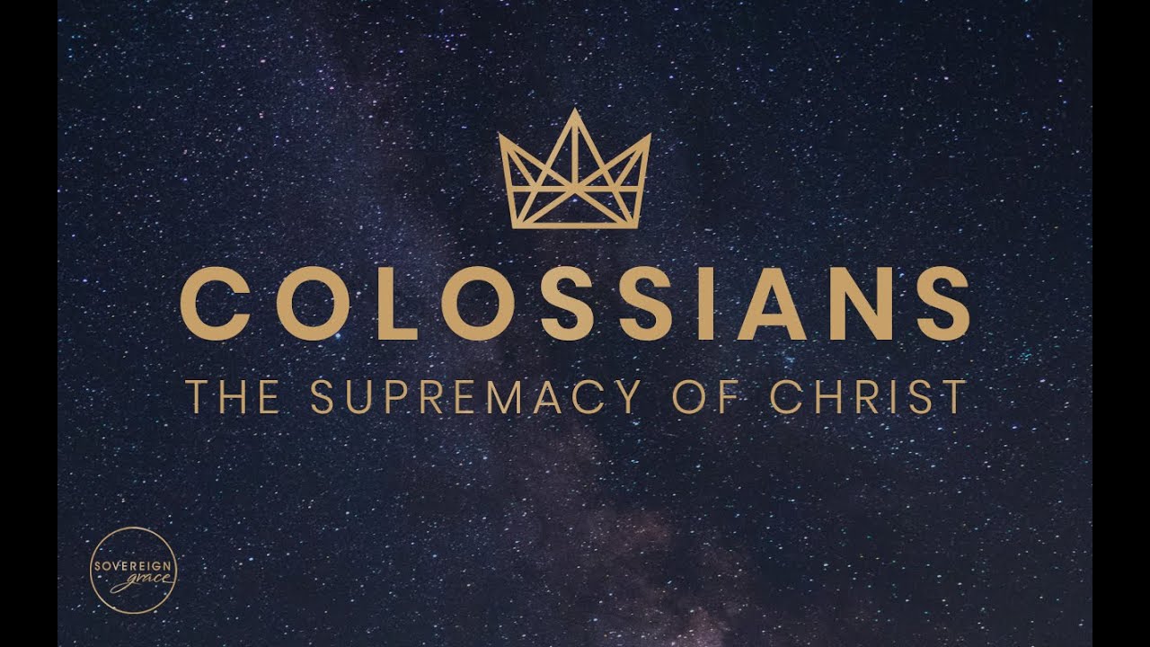 Sunday June 7 - A Portrait Of Faithful Ministry - Colossians 1:24–29 ...