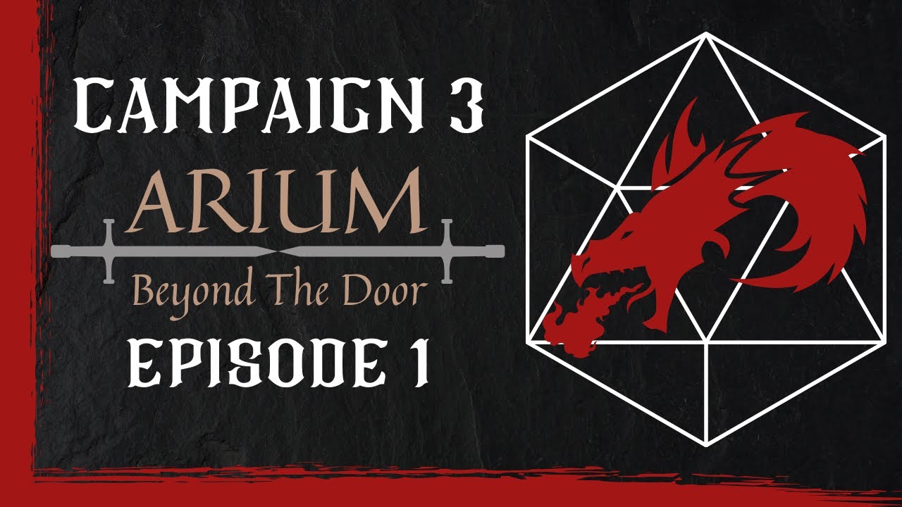 Rookie Quest: Campaign 3 - Aruim: Beyond The Door Ep 1 - YouTube