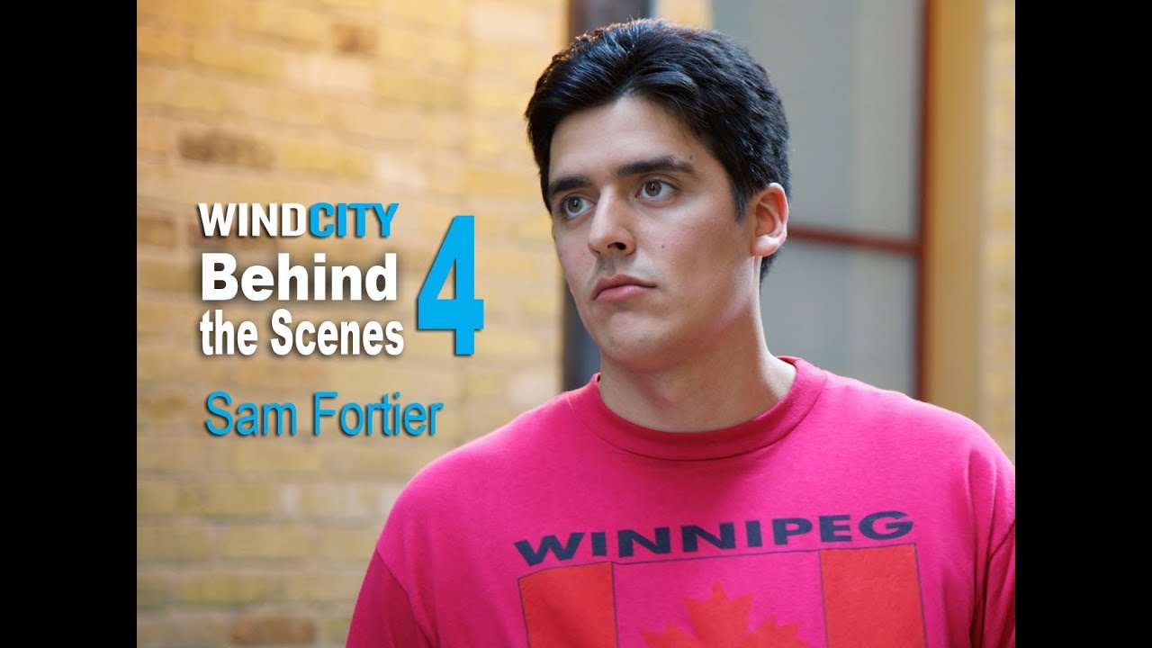WindCity: Behind the Scenes 4 - Sam Fortier - YouTube