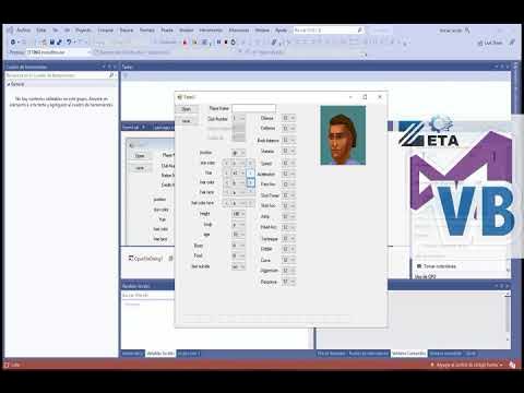 we2002 visual basic tutoriales by ZETA Aprende a programar - YouTube