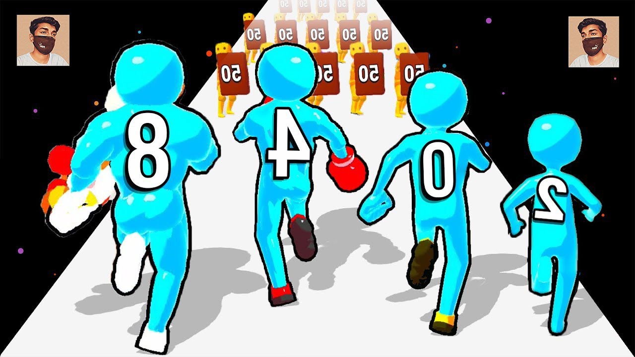 Best SATISFYING Mix Games With Two Portion Number Games Vs Running ...
