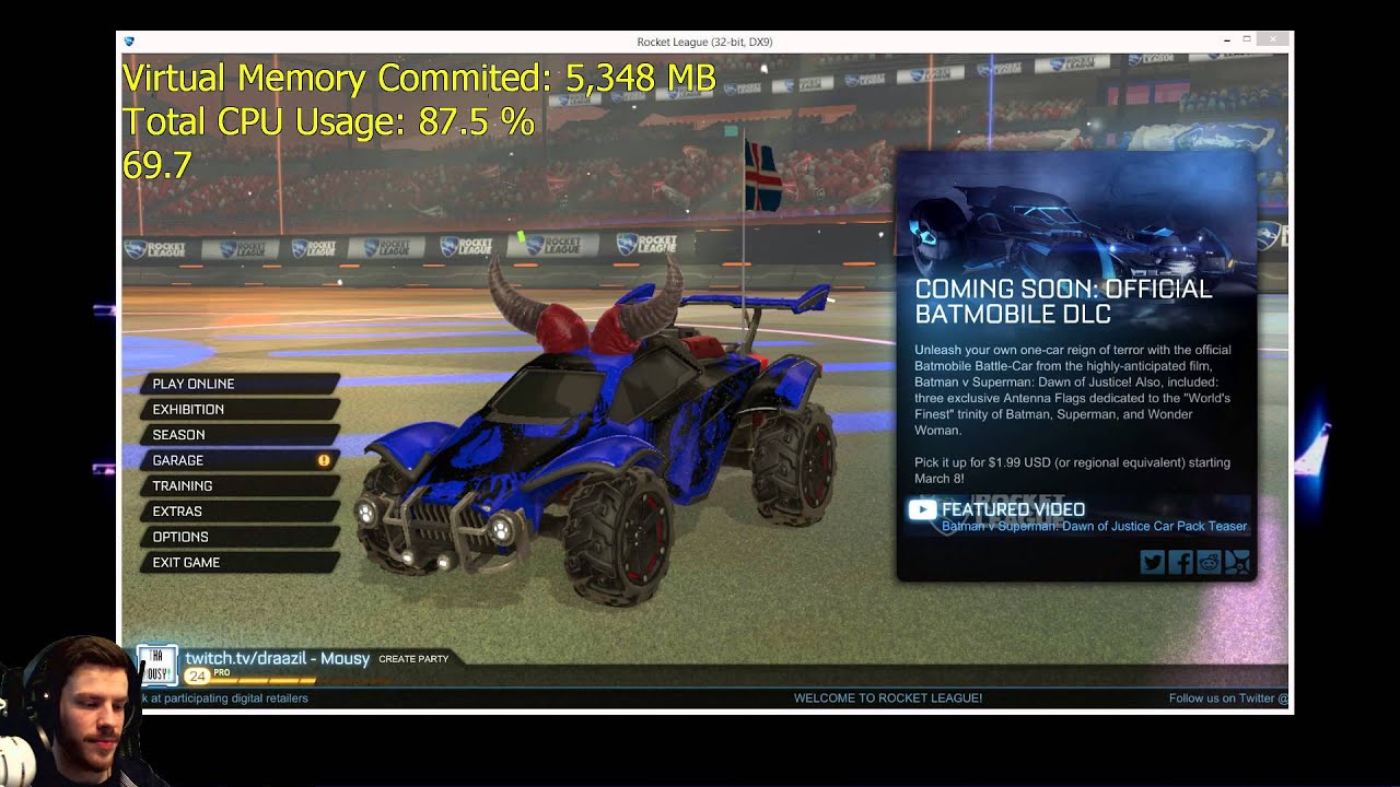 See your PC statistics, while you play games! (HWINFO) - YouTube