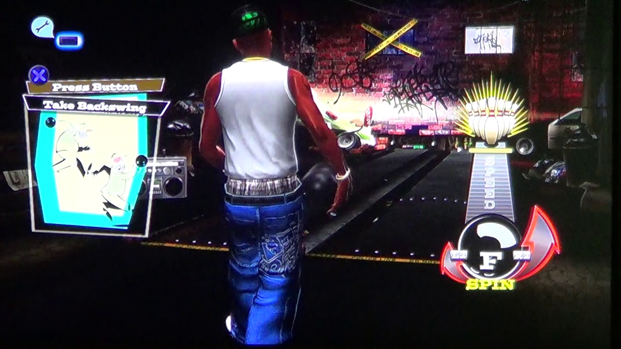 High Velocity Bowling Gameplay 15 - YouTube