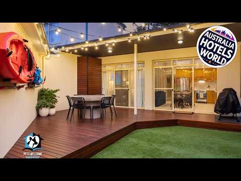 Seaspray Cottage Holiday Accommodation Victor Harbor | Victor Harbor, Australia | Hotel Review 🏩