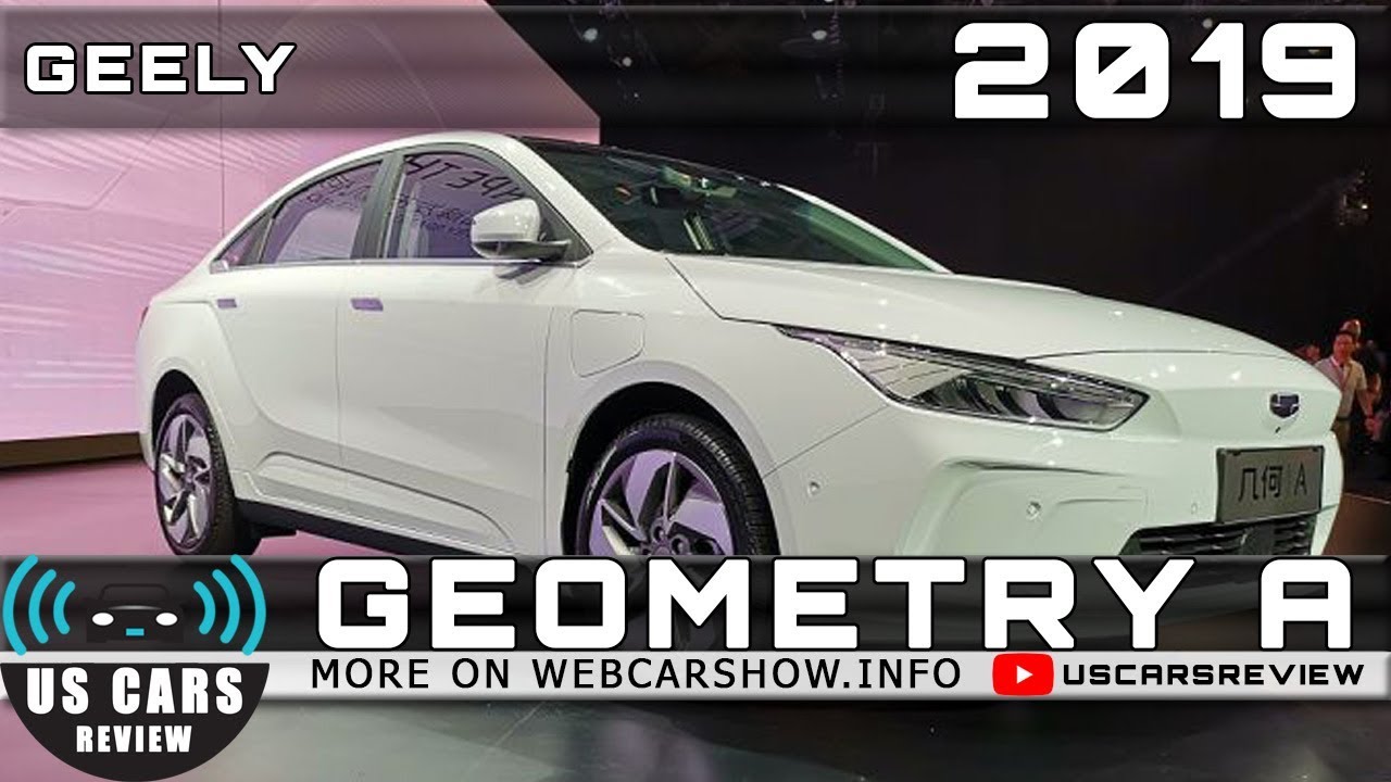 2019 GEELY GEOMETRY A Review Release Date Specs Prices - YouTube