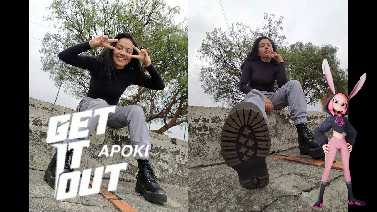 GET IT OUT [APOKI (아뽀키 )] | Dance cover LFH video - YouTube