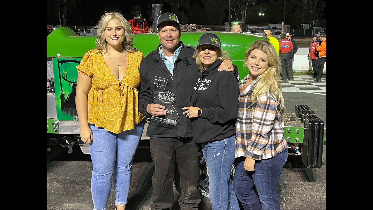 Madera California Golden State Invitational Truck and Tractor Pull 2022 ...