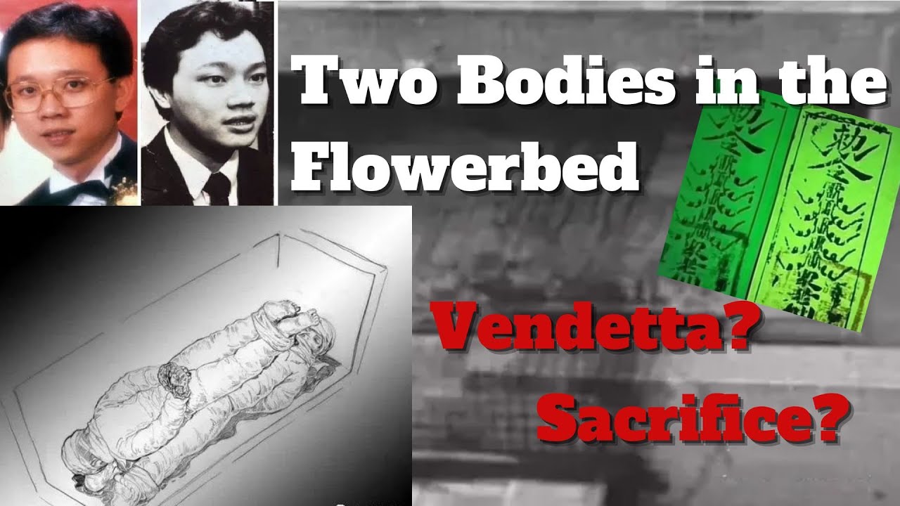 A Creepy Unsolved Murder Case In Hong Kong - YouTube