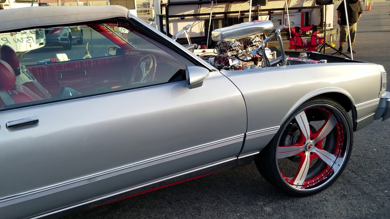 Custom 2door box chevy - YouTube