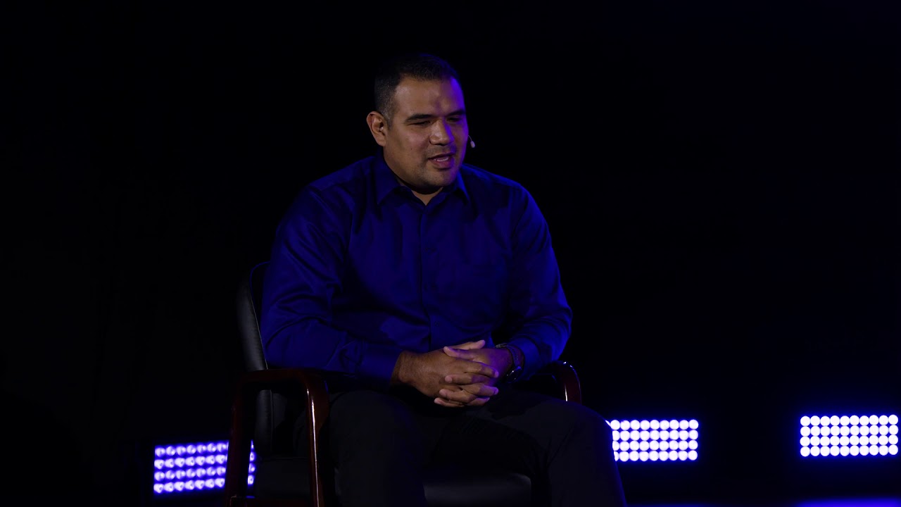 Help People Live Greater | Danny DeLaRosa | TEDxReno - YouTube