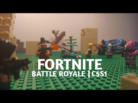 LEGO FORTNITE CHAPTER 5 - YouTube