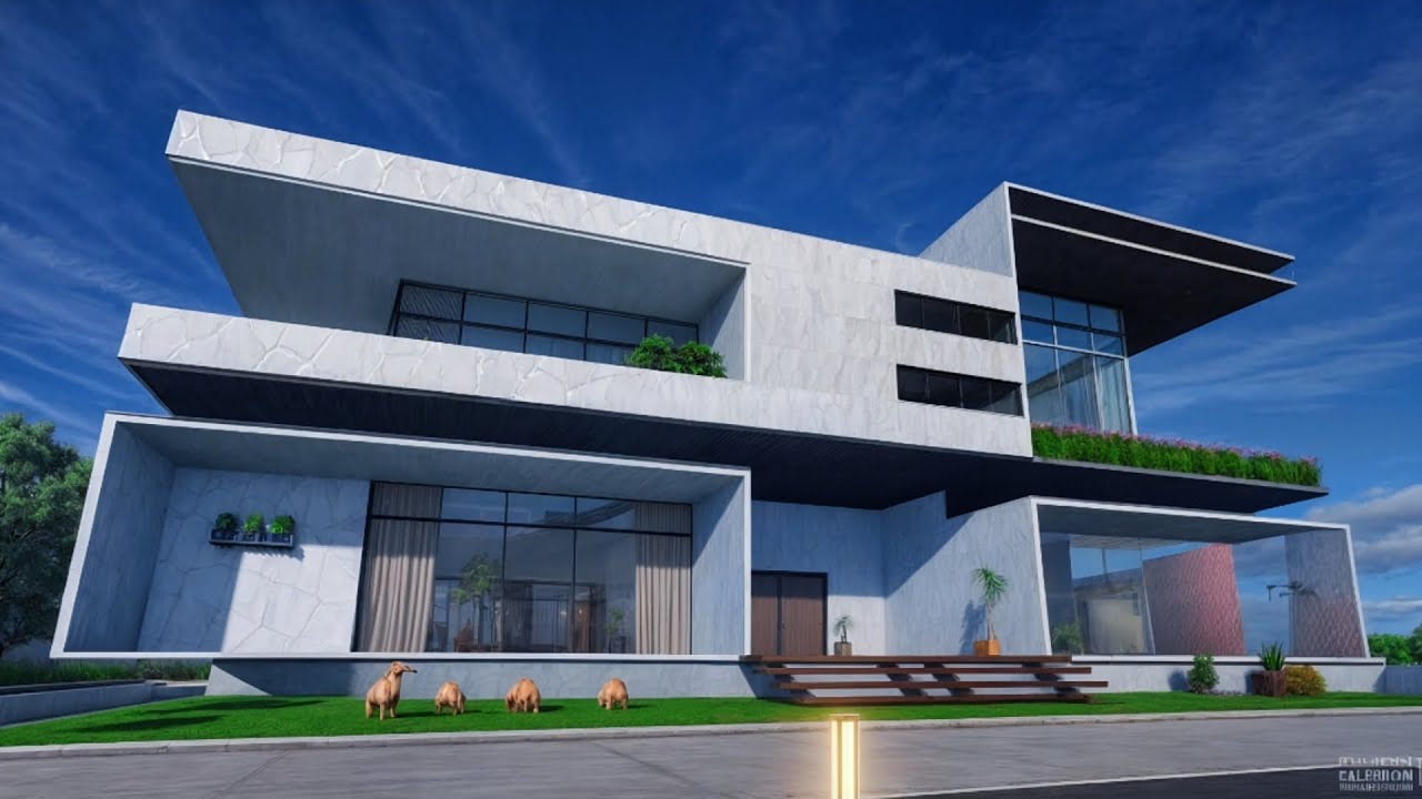 pubg mobile house design for level 27-28 beautiful design how to build ...