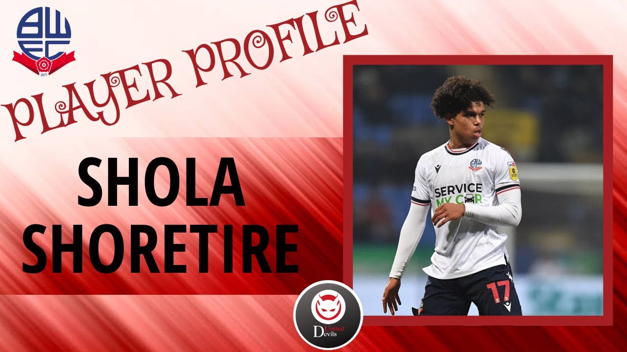 Player Profile Episode 5 | Shola Shoretire | FT @TheFanzonePod - YouTube