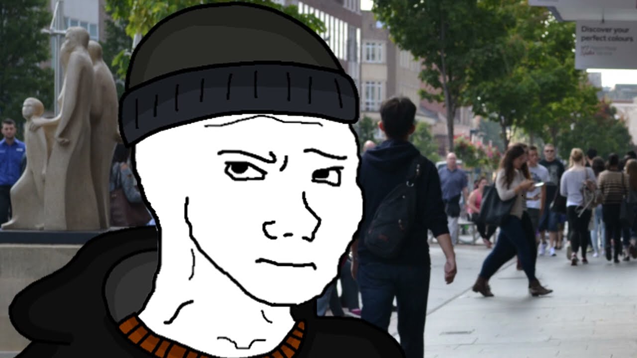 Wojak goes to Romania - YouTube