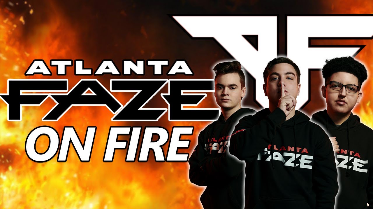 ATLANTA FAZE ROLLS DALLAS | CDL Launch Weekend Day 2 Recap - YouTube