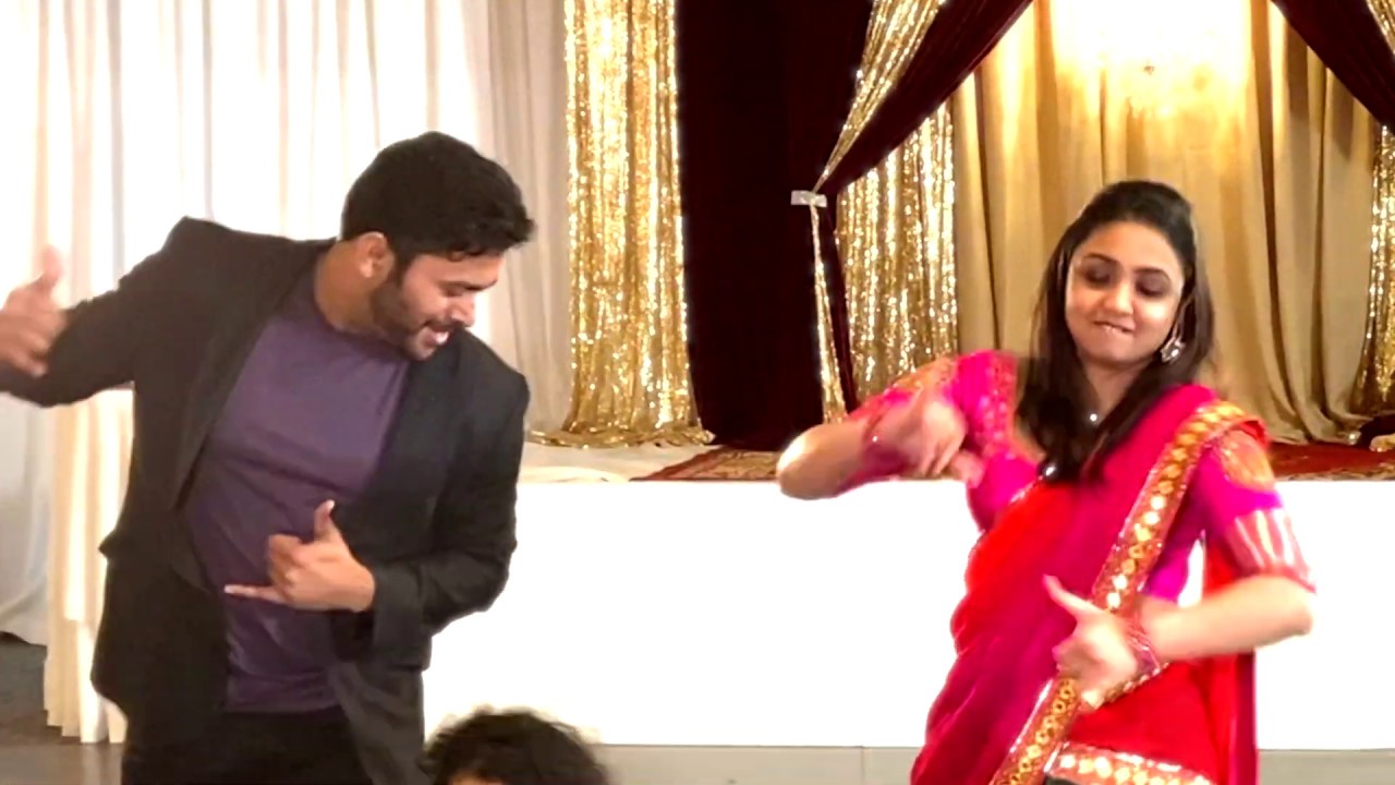 Dhimak Karab | Ismart Shankar | Sangeeth Performance by Chethan Banala ...