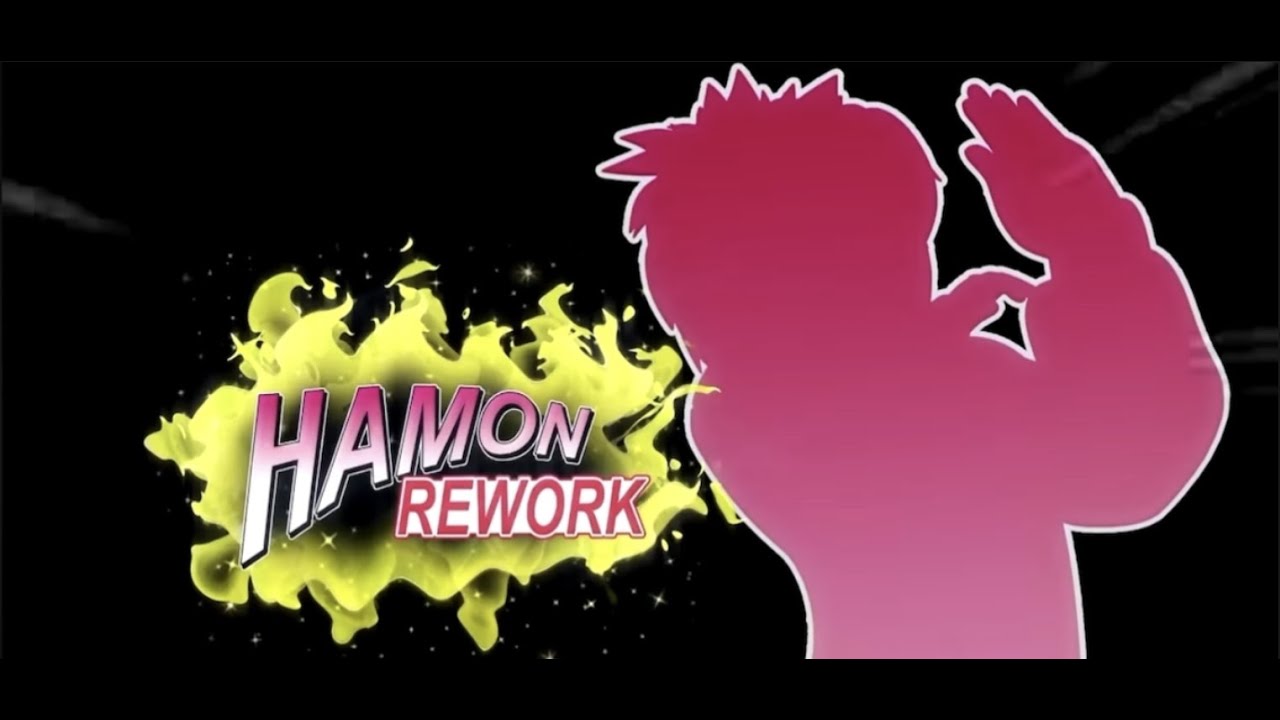 Hamon Rework! What Moves Could We Expect? - YouTube