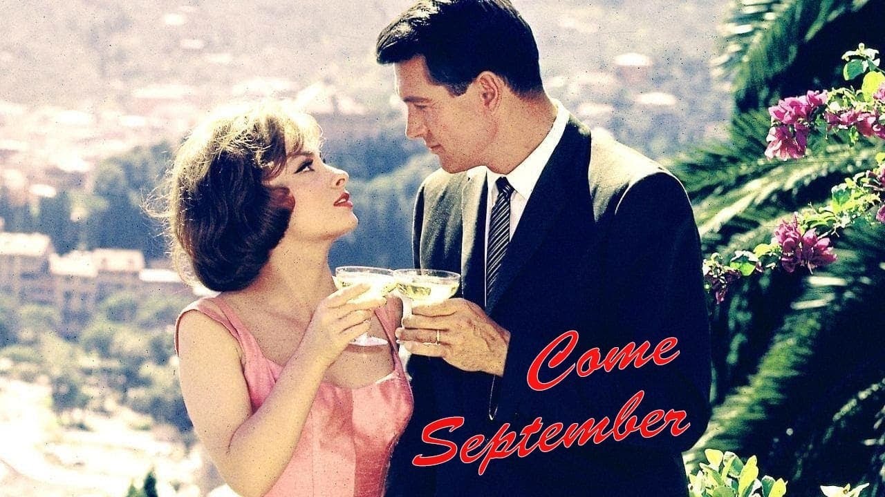 Rock Hudson Come September