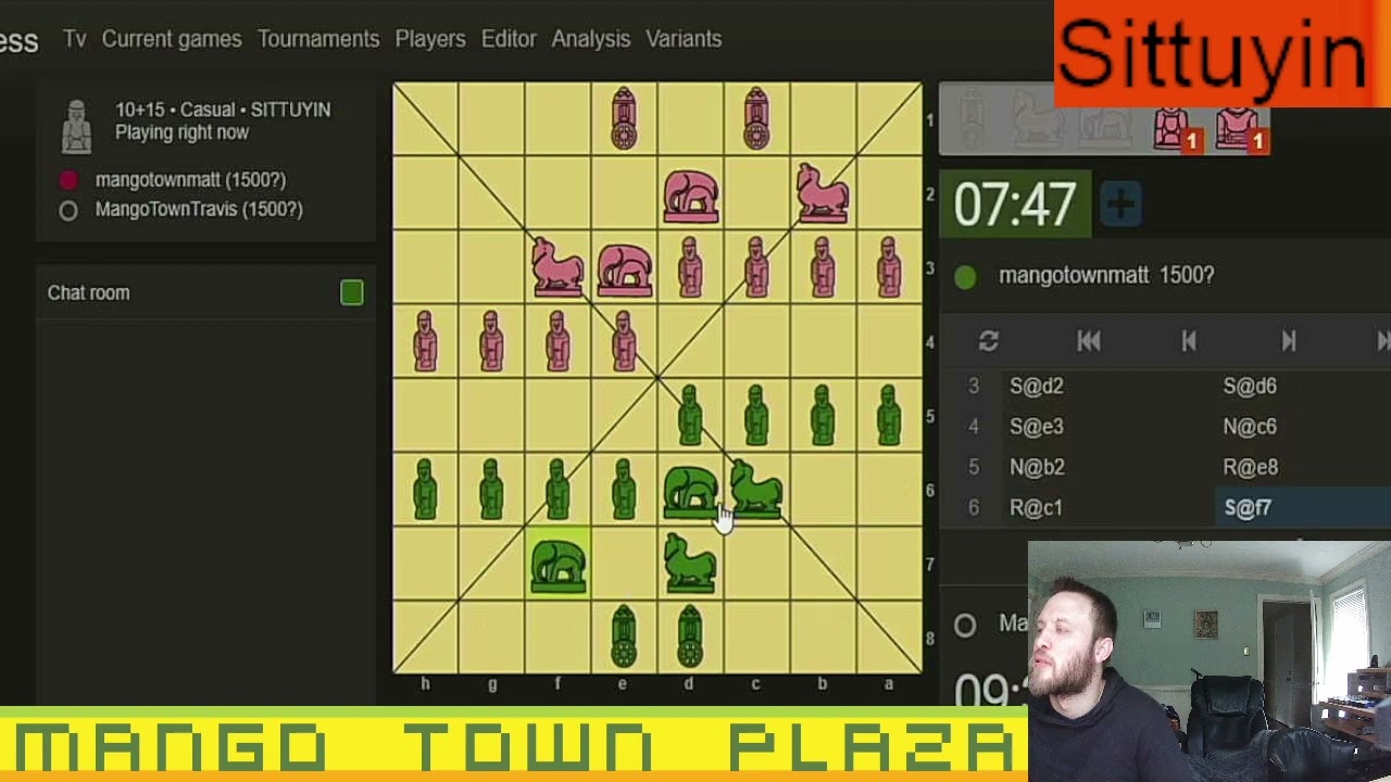 Sittuyin - Chess Variants Ep. 1064 - YouTube