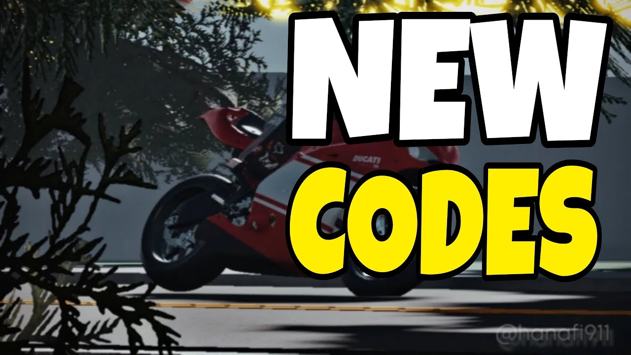[New Update] MotoPrix Racing Codes [Roblox] - YouTube