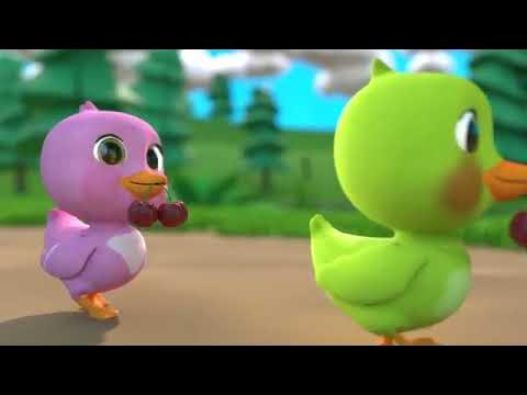 5 Little DucksLearn Colors Song ｜ Lalafun Nursery Rhymes & Kids Songs N5YSbaUl9Y4 - YouTube