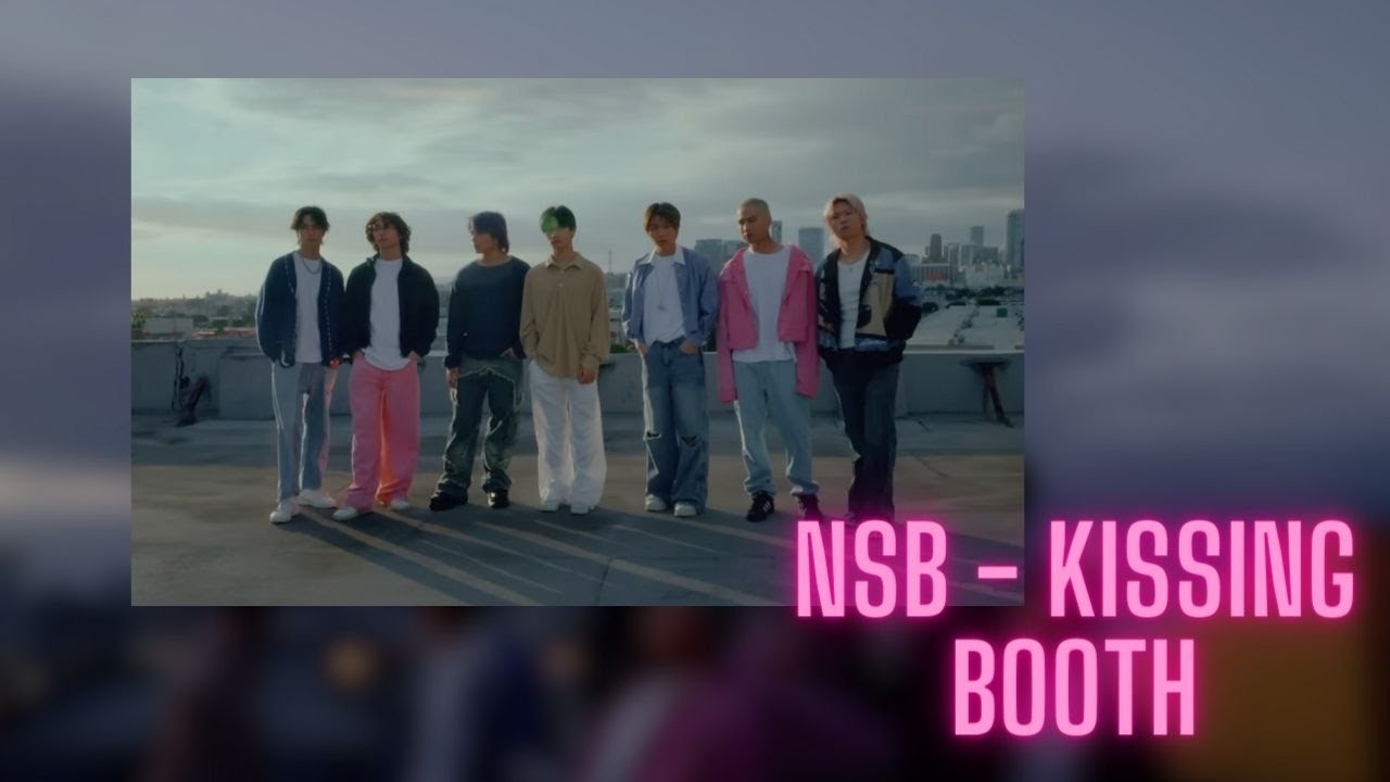 NSB - KISSING BOOTH @NorthStarBoys | REACTION (I FREAKING LOVE THIS ...