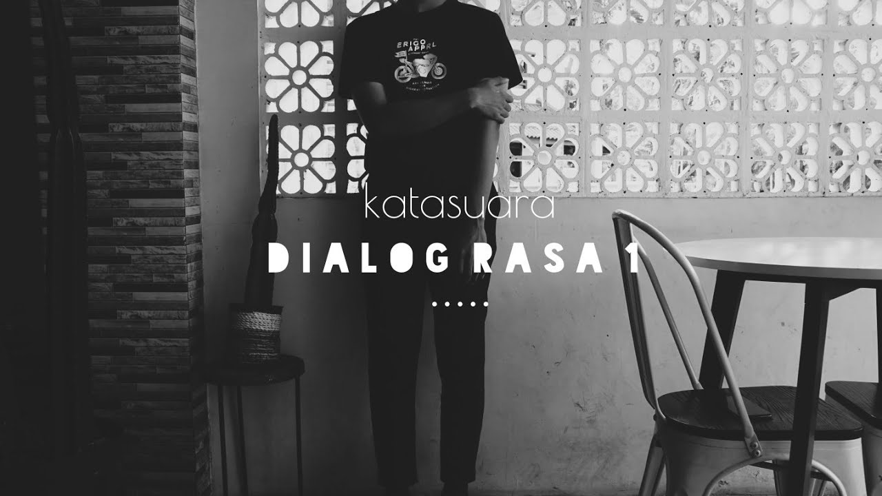 DIALOG RASA 1 | a visual poem by KATASUARA - YouTube