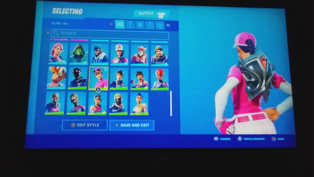 Arena solos and creative fill - YouTube
