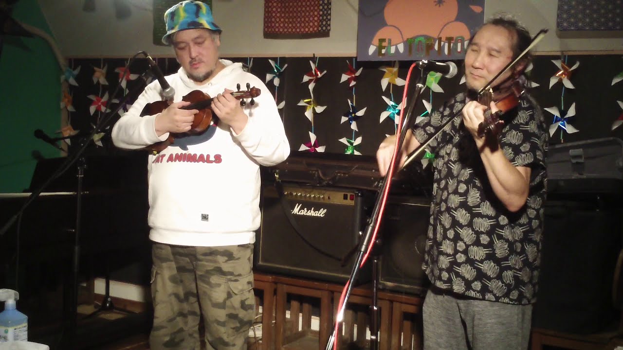 Valentine’s Turkish Fiddle＠エルトピート20201114sat① - YouTube