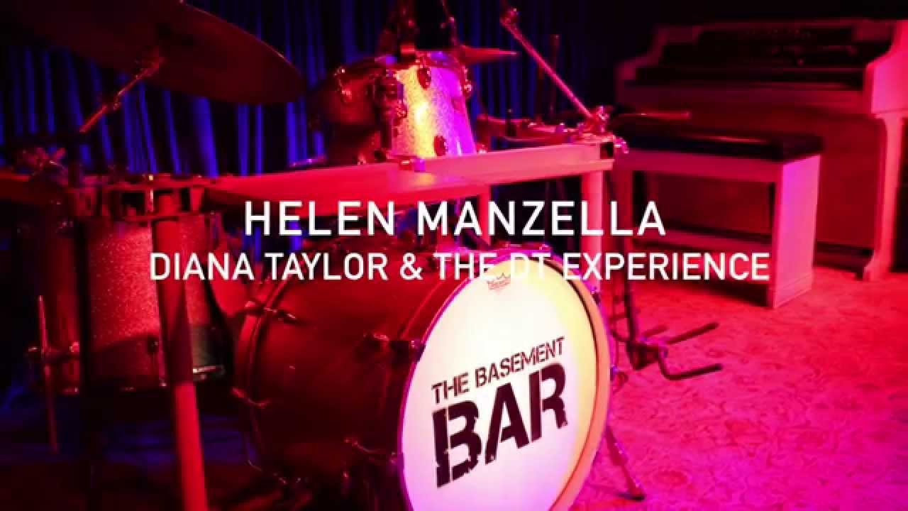 Helen Manzella Performs at The Basement Bar - YouTube