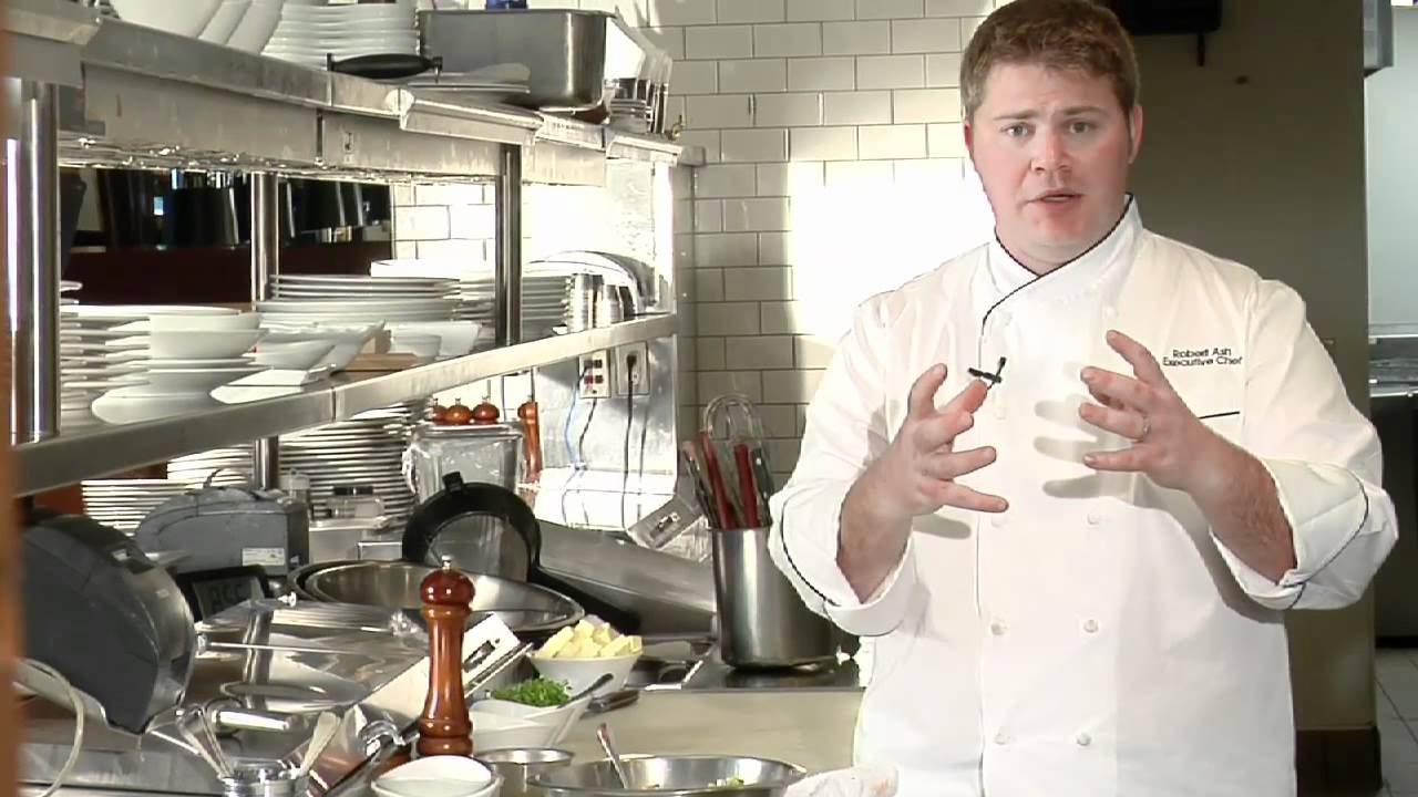 Tuna Salad Relleno with Chef Robert Ash - YouTube