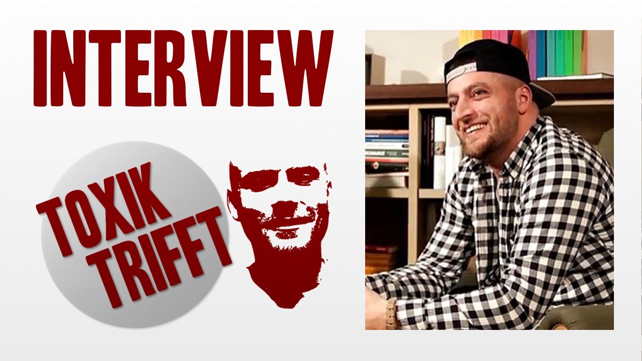 Toxik trifft - KC Rebell: Meeresfrüchte, Money Boy und rebellierende ...