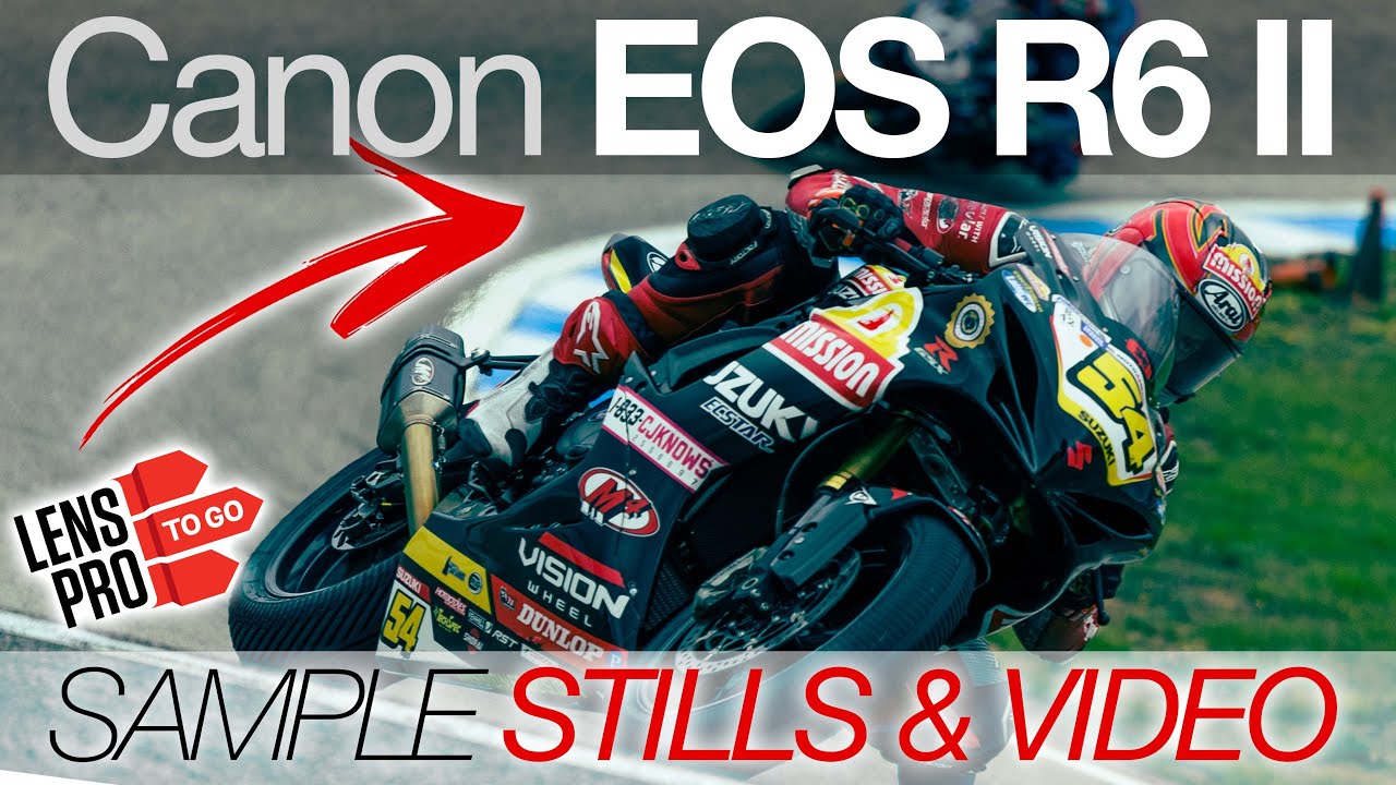 Canon EOS R6 II: SAMPLE STILLS & VIDEO - YouTube