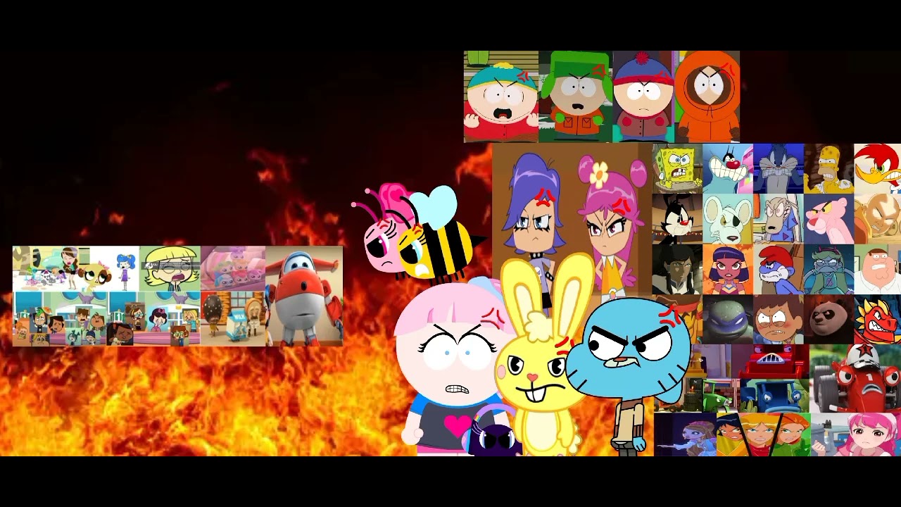 Olivia And Frienda Hates Fyims - YouTube