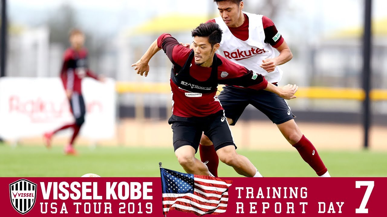 【USA TOUR 2019】DAY 7 - YouTube