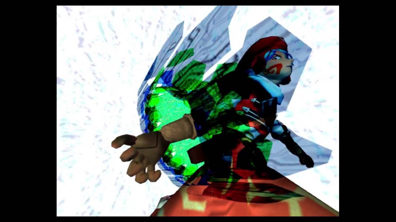 .hack//Infection - Kite's First Data Drain - YouTube