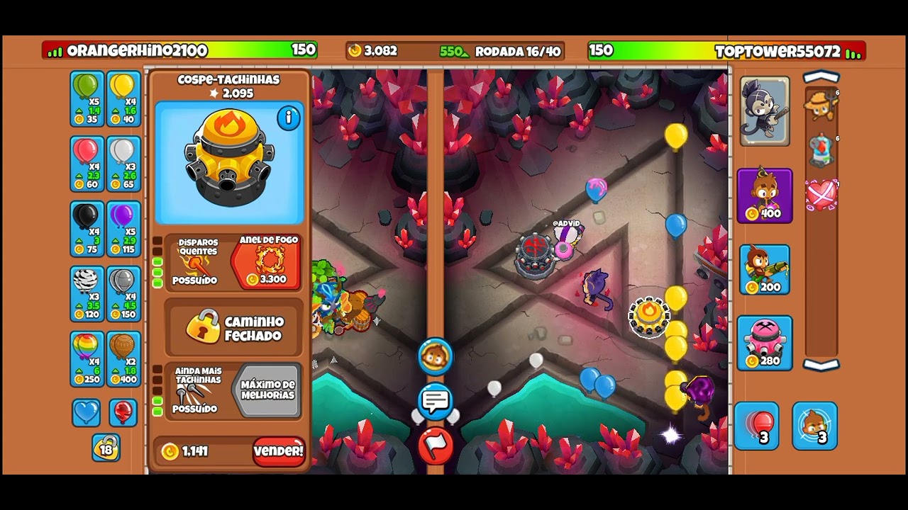 EU TESTEI OS NÍVEIS MÁXIMOS DO COSPE_COLA E DO COSPE_TACHINHA - YouTube