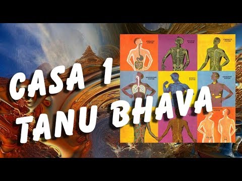 CASA 1-TANU BHAVA-El Ascendente - YouTube