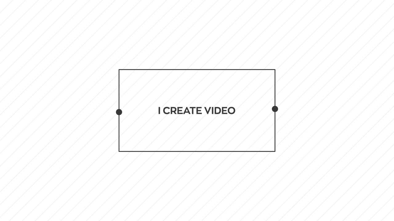 Minimal Profile After Effects Templates - YouTube