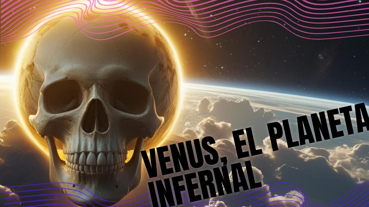 Venus, Belleza mortal del Sistema Solar (Secretos y Misterios) - YouTube