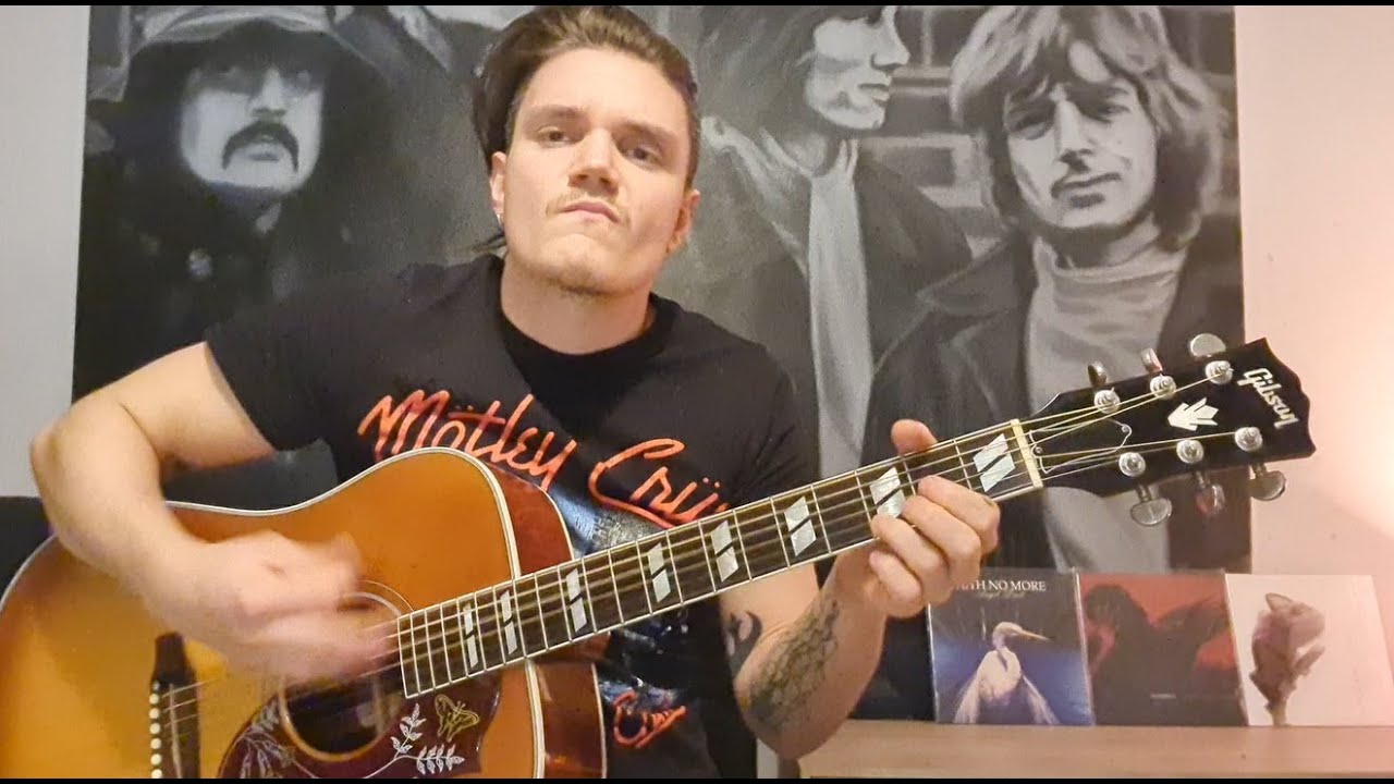 Stone Sour - Tired (COVER) - YouTube