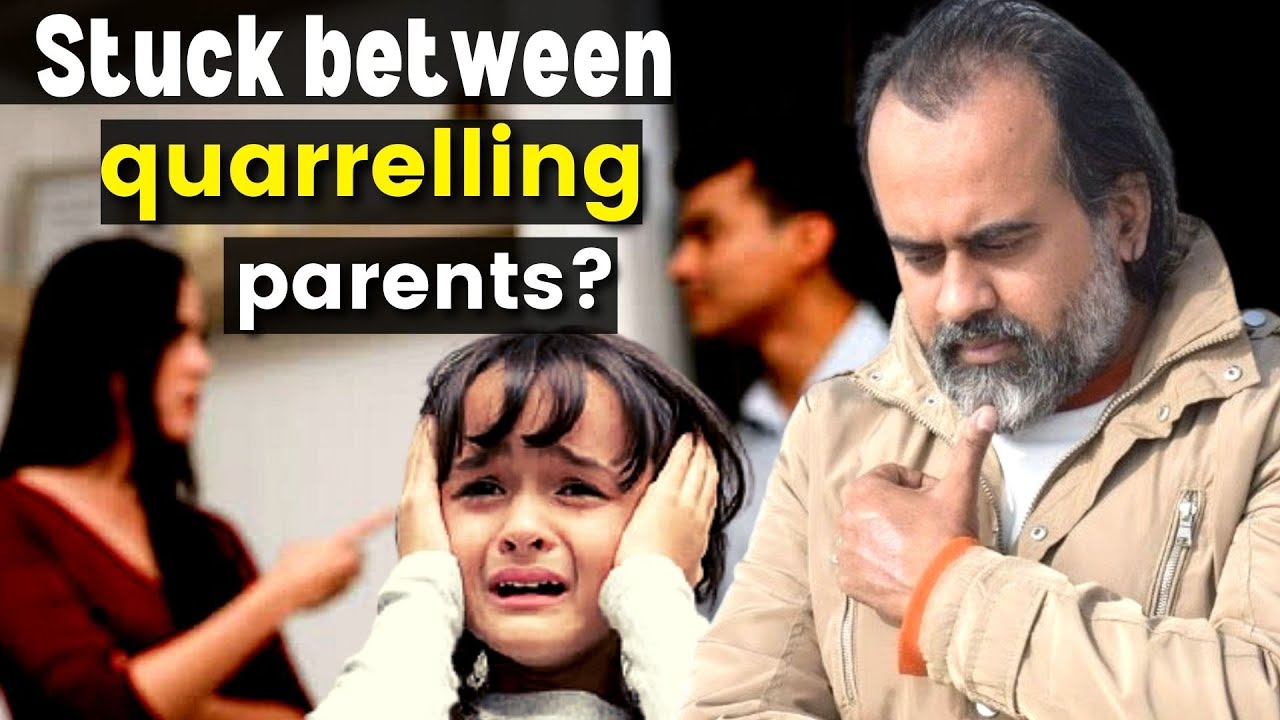 Caught between quarrelling parents? || AP Neem Candies - YouTube