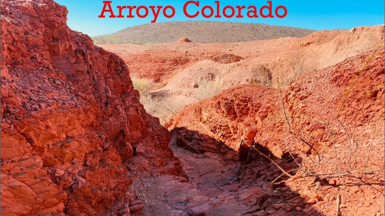 Arroyo Colorado - El Fuerte Rio Grande Zacatecas - YouTube