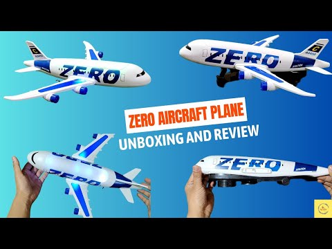 Zero Aircraft Plane! Zero Aircraft Plane! Zero Aeroplane Toy! Zero ...