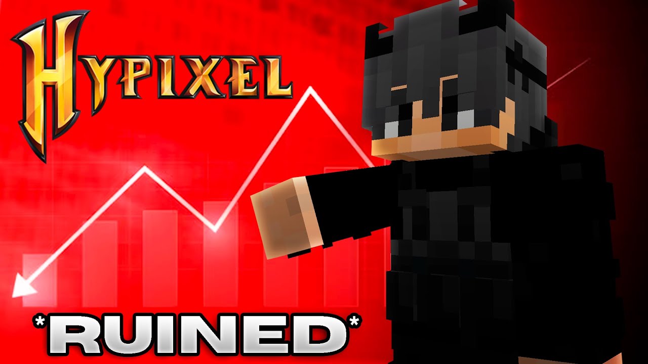 Hypixel Bedwars Is SHUTTING Down... - YouTube