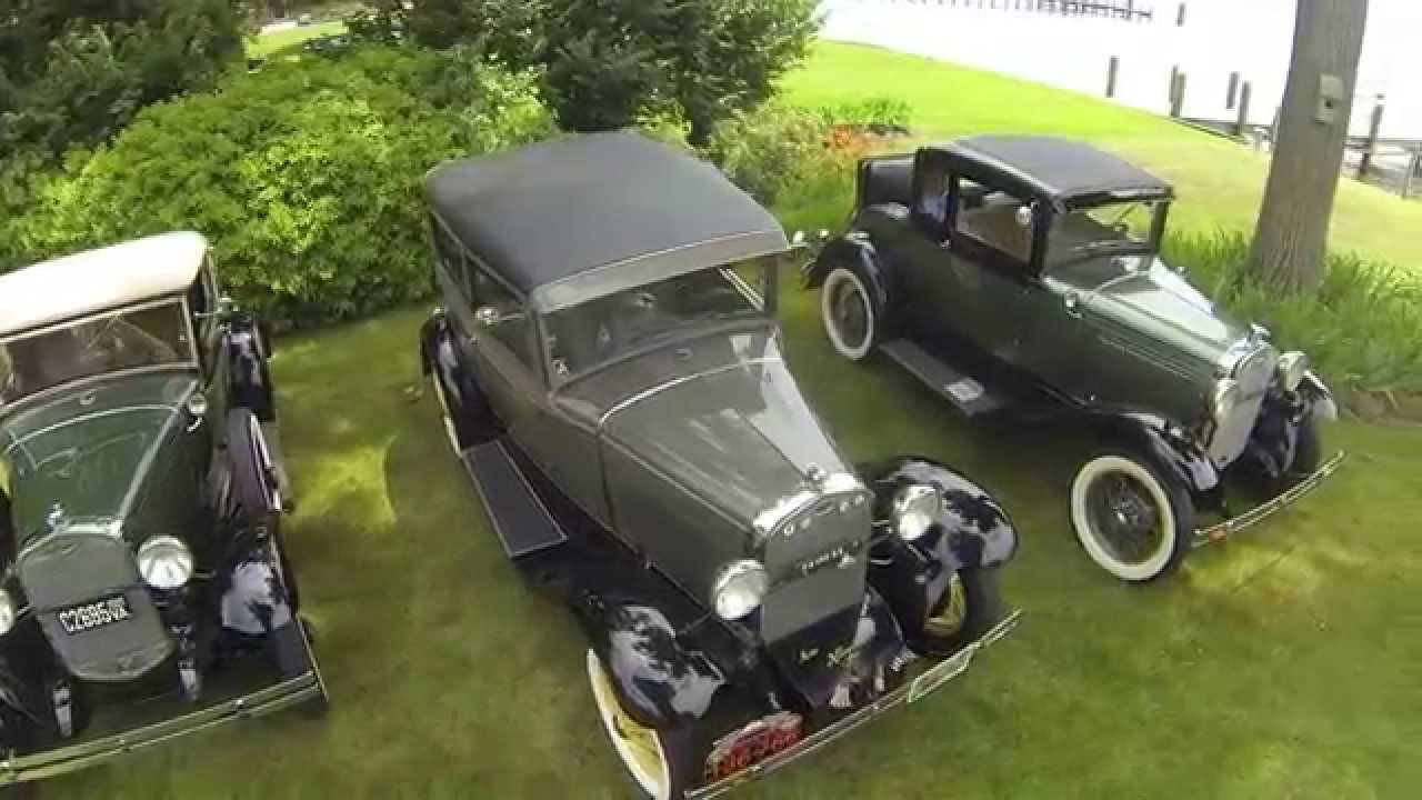 Jaeger Car Show 2014 - YouTube