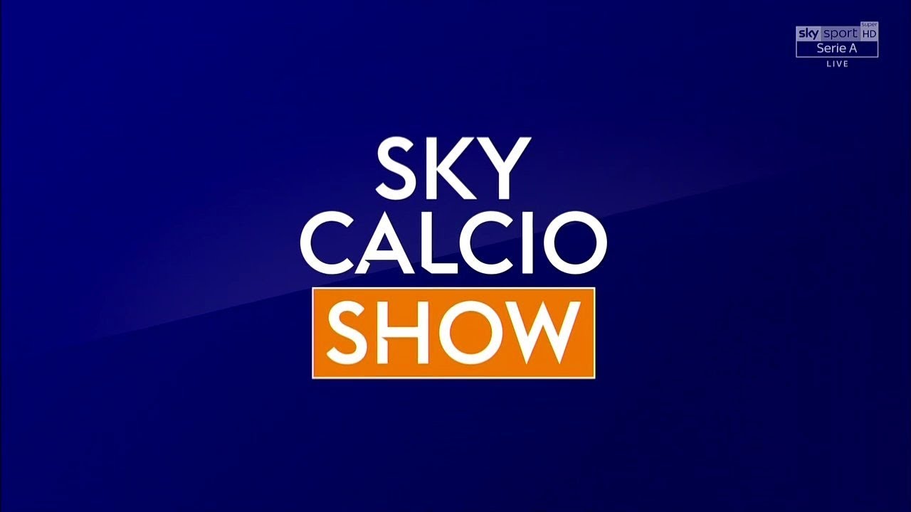 📺 Sky Calcio Show - Sigla di apertura 2018/19 🏟️ - YouTube