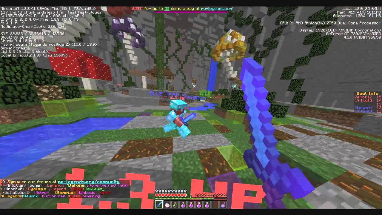 Skidgeon hacking - YouTube