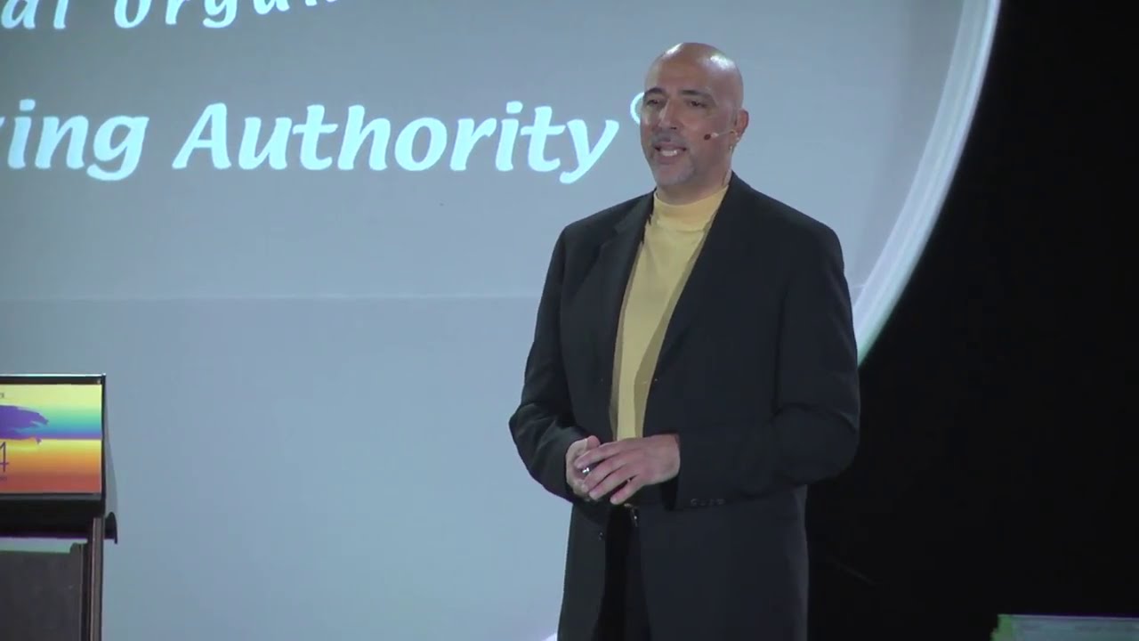 Joe Contrera - Leadership: Is it a Calling for You ? - YouTube